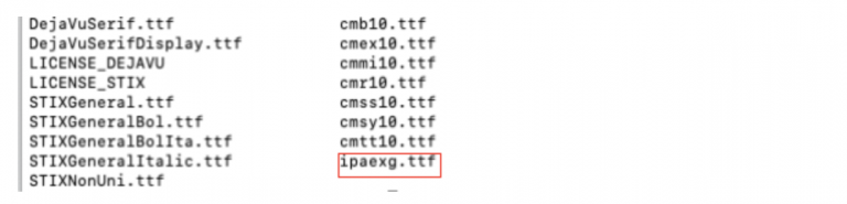 Matplotlibの日本語文字化けを解消する(Mac編) | DATUM STUDIO株式会社