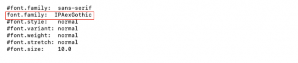 Matplotlibの日本語文字化けを解消する(Mac編) | DATUM STUDIO株式会社