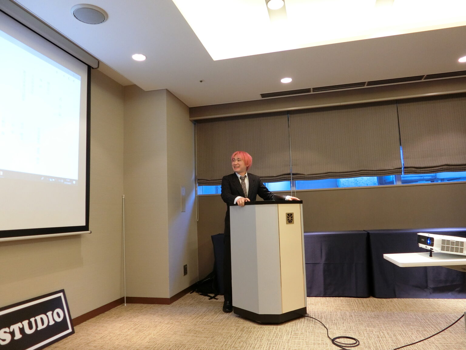 2019年度 DATUM STUDIO 入社式 | DATUM STUDIO株式会社