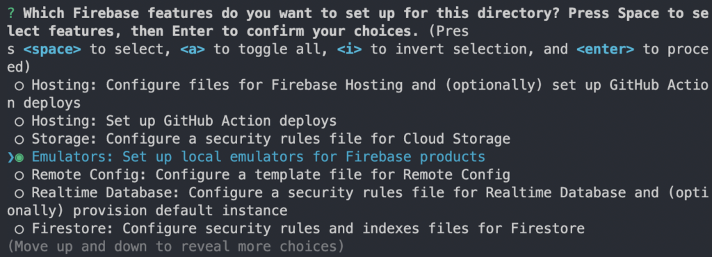 Firebase Local Emulator Suiteを使って、Firebaseアプリケーションの開発環境を構築しましょう ...