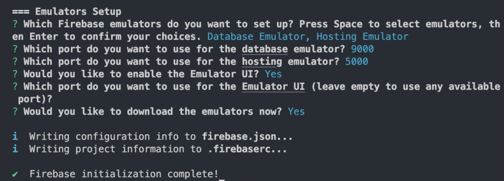 Firebase Local Emulator Suiteを使って、Firebaseアプリケーションの開発環境を構築しましょう ...