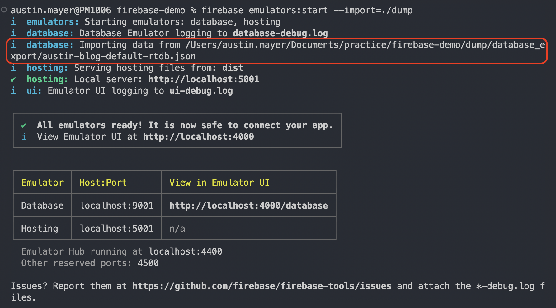 Firebase Local Emulator Suiteを使って、Firebaseアプリケーションの開発環境を構築しましょう ...