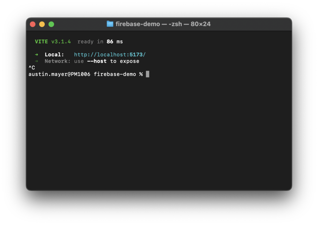 Firebase Local Emulator Suiteを使って、Firebaseアプリケーションの開発環境を構築しましょう ...