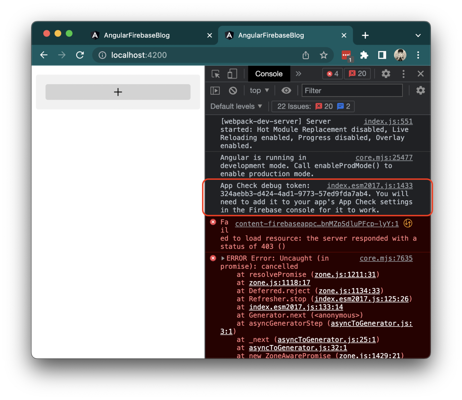 我がFirebaseアプリケーションを不正アクセスから守るFirebase App Check | DATUM STUDIO株式会社