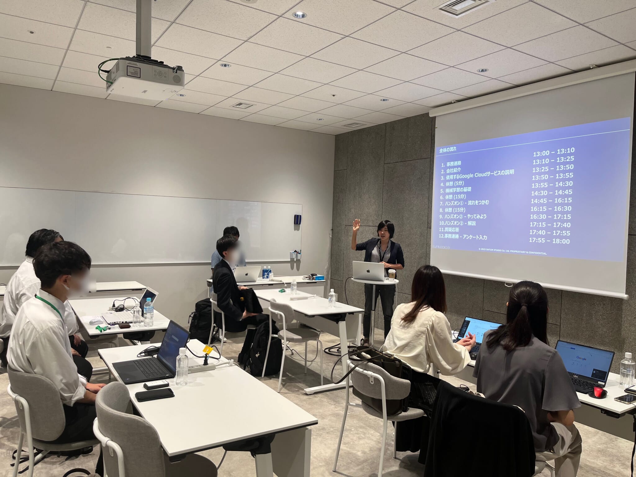 Google Cloud で始める！AIを活用した売上予測・需要予測」ハンズオンセミナー開催レポート | DATUM STUDIO株式会社