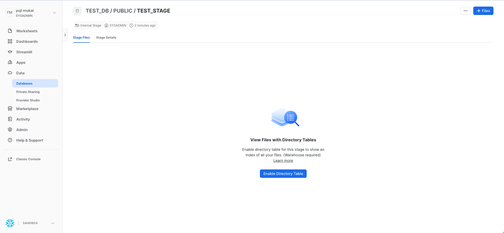 Hex × Snowflakeでつくるインタラクティブな分析環境 | DATUM STUDIO株式会社