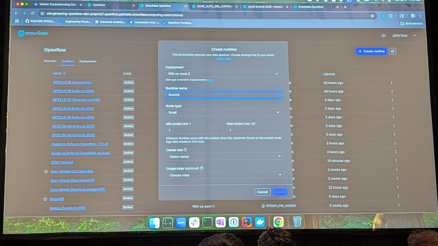 Snowflake Summit 2025 最速レポート2日目④-セッション・ブース編- | DATUM STUDIO株式会社