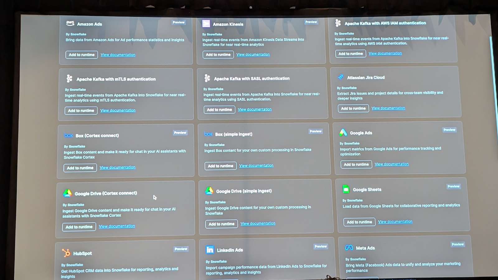 Snowflake Summit 2025 最速レポート2日目④-セッション・ブース編- | DATUM STUDIO株式会社