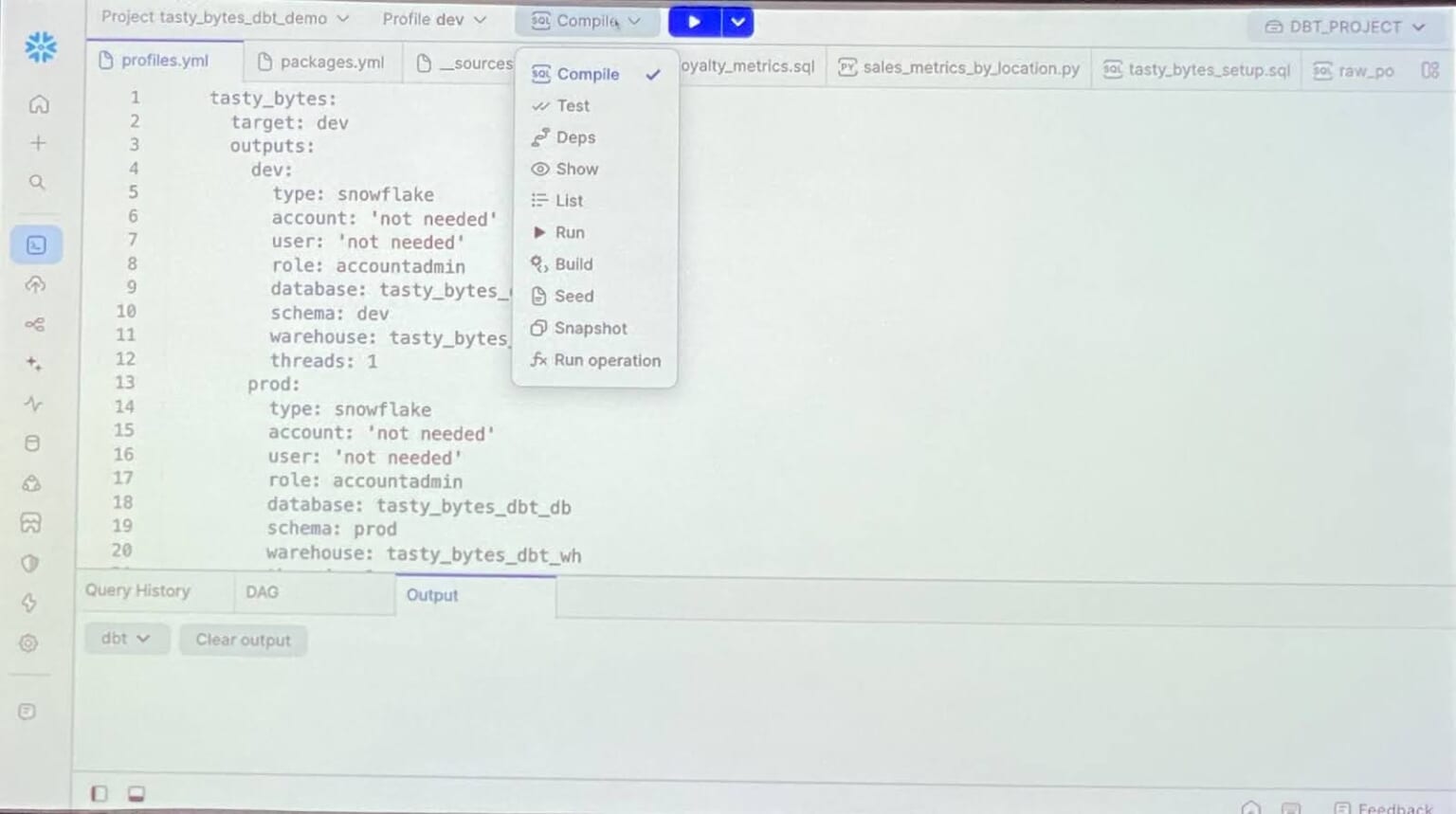 Snowflake Summit 2025 最速レポート3日目④What’s New: Scaling Data Engineering Pipelines with SQL and ...