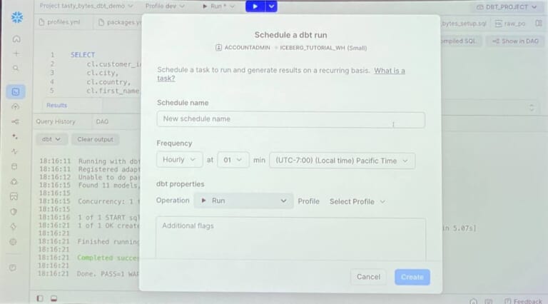 Snowflake Summit 2025 最速レポート3日目④What’s New: Scaling Data Engineering Pipelines with SQL and ...