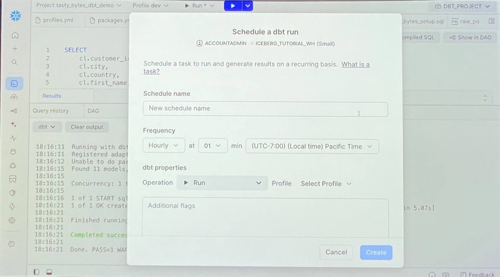 Snowflake Summit 2025 最速レポート3日目④What’s New: Scaling Data Engineering Pipelines with SQL and ...