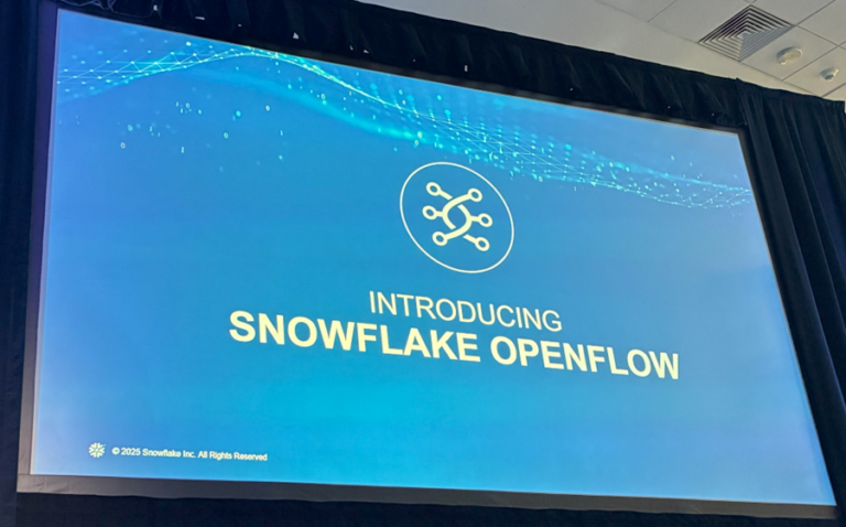 Snowflake Summit 2025 最速レポート3日目⑥-Revolutionizing Data Movement with Snowflake Openflow編- | DATUM ...