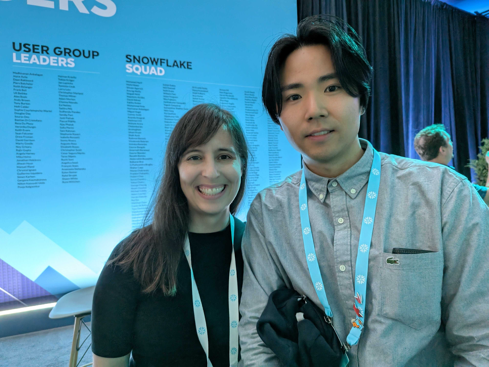 Snowflake Summit 2025最速レポート最終日①-Streamlit創業者、Streamlit Creatorsとの交流編- | DATUM STUDIO株式会社