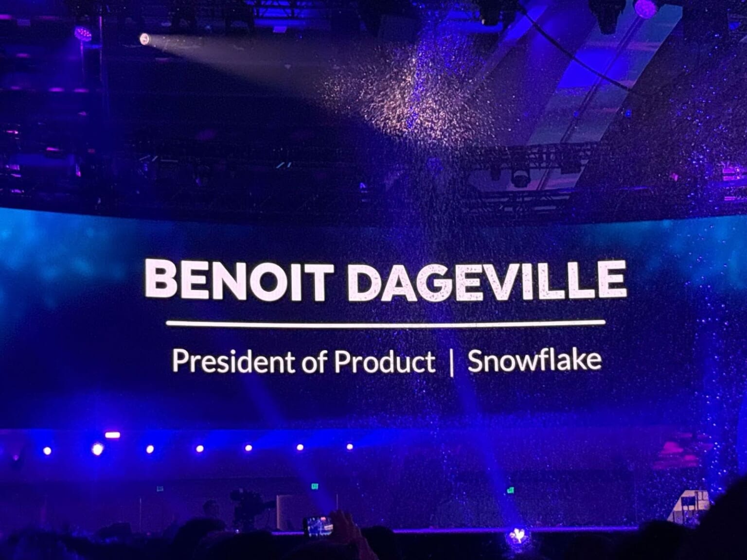 Snowflake Summit 2025 最速レポート2日目①-Platform Keynote編 – | DATUM STUDIO株式会社