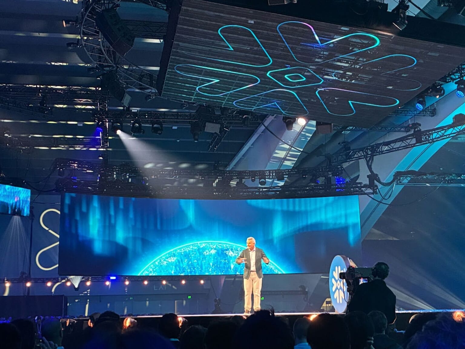 Snowflake Summit 2025 最速レポート2日目①-Platform Keynote編 – | DATUM STUDIO株式会社